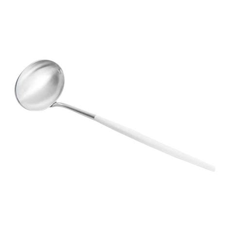 Cutipol | Goa Sauce Spoon | Unisex | Serving Spoons | Flannels