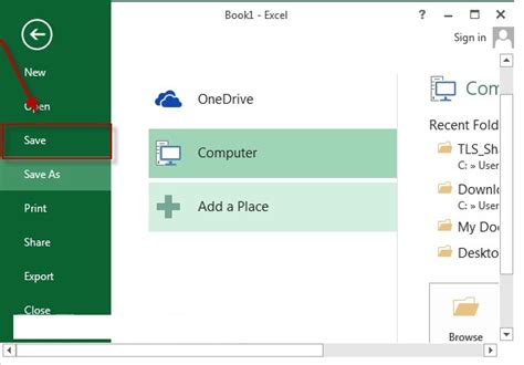 Hướng Dẫn Lưu File Excel Dưới Dạng Pdf Trong Office 2010 2013 2016