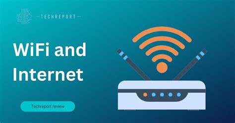 The Clash Of Connectivity WiFi And Internet Techreport