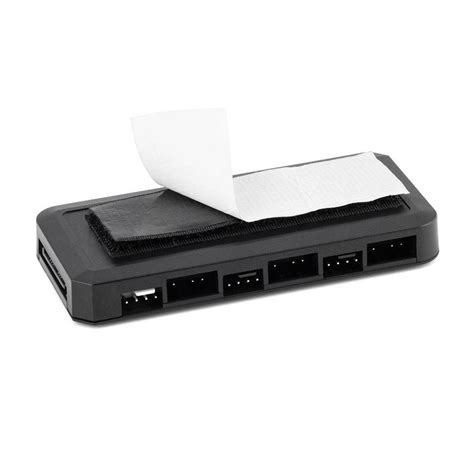 Darkflash Rc2 Pmw Controller 5v Argb Fan Hub Berdaya