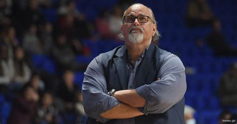 ცნობილია ვინ იქნება კალათბურთის ნაკრების ახალი მწვრთნელი Inews