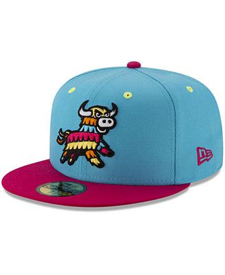New Era Erie Seawolves 2020 Copa De La Diversion 59fifty Fitted Cap