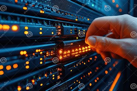 Tech Manager Connecting Data Center Networks And Storage Systems For