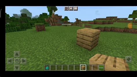 How To Place A Block In Minecraft YouTube