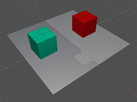 radiosity subdivision tool in blender modeling blender artists