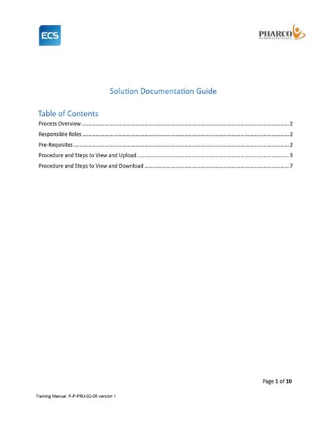 Solution Manager Solution Documentation Guide Pdf Documentation Download