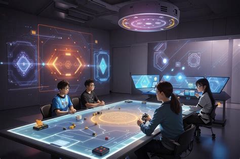 Premium Ai Image Quantum Strategy Nexus