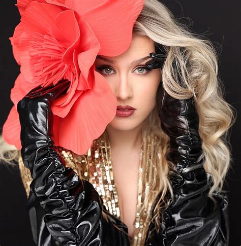 Maxim Cover Girl Competition Spotlight Allie Markova Deja King