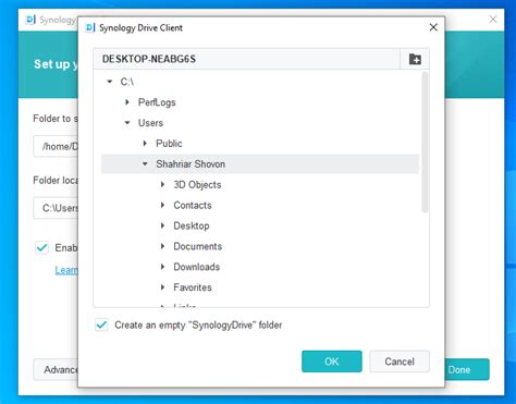 Come Configurare Un Synology Drive Server E Synology Drive Client