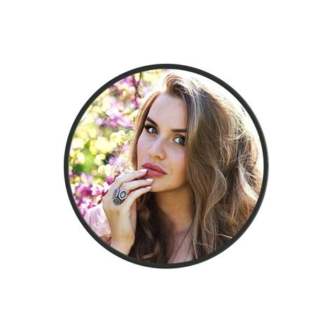 Round Lcd Display 23 6 Inch