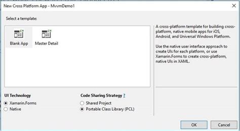 Contextmenu In Xamarinforms Application