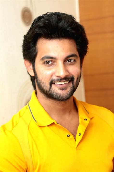 Sashi Movie Hero Aadi Sai Kumar Spoke To Media Today In Hyderabad