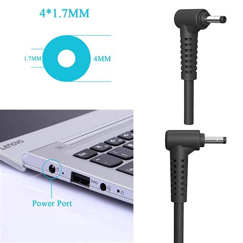 65W 45W AC Charger Fit For Lenovo IdeaPad L340 L34 Grandado
