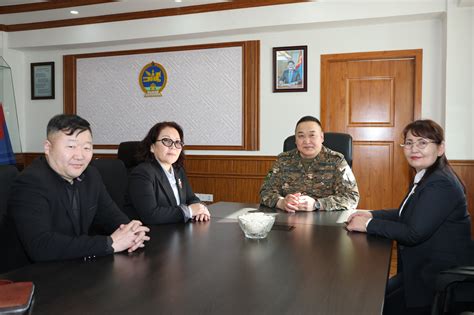 ТӨРИЙН АЛБАНЫ ЗӨВЛӨЛИЙН АЖЛЫН ХЭСЭГ Сэлэнгэ Аймаг Здтг