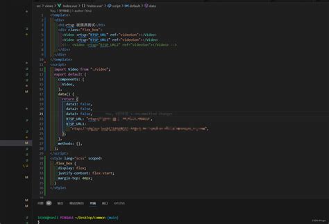 【vue2】前端如何播放rtsp 视频流，拿到rtsp视频流地址如何处理，海康视频rtsp H264 如何播放 技术分享 云服务器