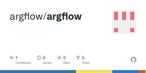 GitHub Argflow Argflow