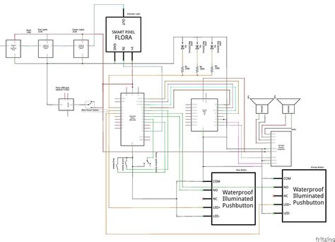 Portal Gun Power Bank And Diagram Help General Guidance Arduino Forum