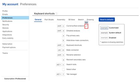 Keyboard Shortcuts And Hotkeys