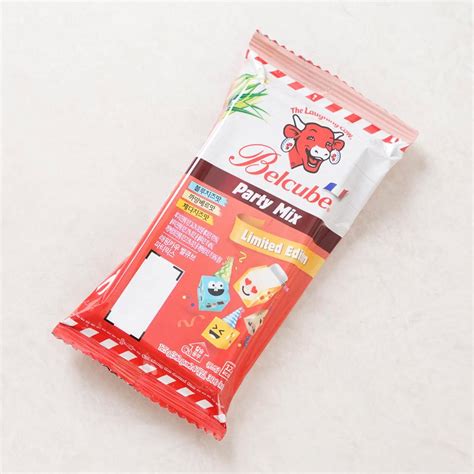 빙그레 래핑카우 벨큐브 파티믹스 24큐브 치즈 메가마트몰