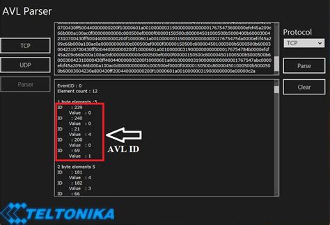 Java Parser First Start Guide Teltonika Telematics Wiki