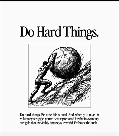 We Do Hard Things Not Because They Are Easy But Because They Are Necessary Misbah Saudagar