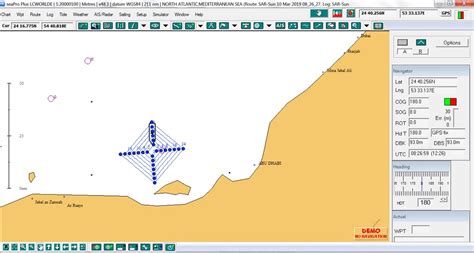 Seapro Plus Pc Charting And Navigation Software