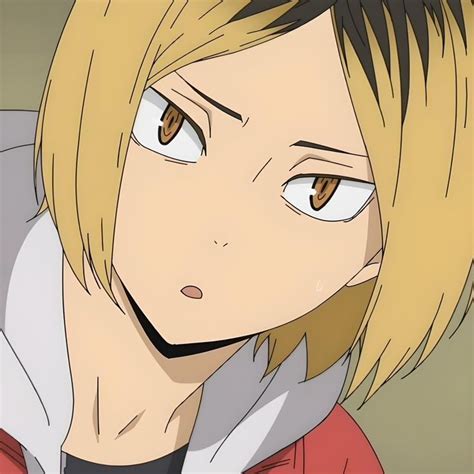 Kozume Kenma Haikyuu Kenma Kozume Kenma Anime