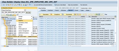 Fiori Elements Perform Crud Operation By Using Od Sap Community