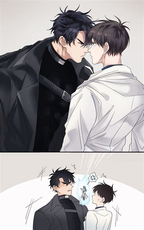 Cute Gay Anime Couple Kiss Omniscient Readers Viewpoint