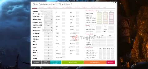 How To Calculate Ram Timings A Proper Guideline For You Techdim