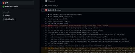 Update To V3 Failed With Error Icontype Must Be One Of The Following Values Emoji Ascii