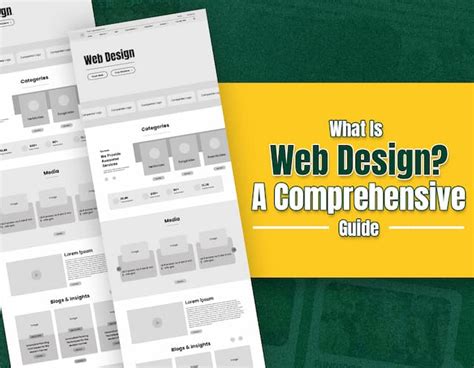 what is web design a comprehensive guide iwc