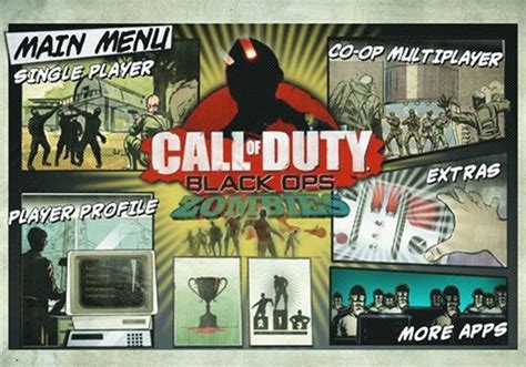 Call Of Duty Black Ops Zombies Ios Game Arrives