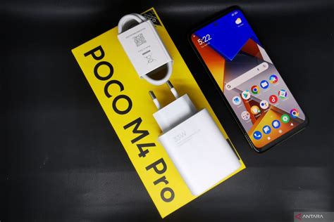 Review Poco M Pro Spesifikasi Sangar Harga Rp Jutaan Antara News
