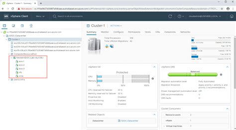 Automated Nested Lab Deployment On Sddc Part 2 Azure Vmware Solution