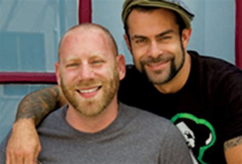 Steve Cruz Get Shagged On The Set AVN