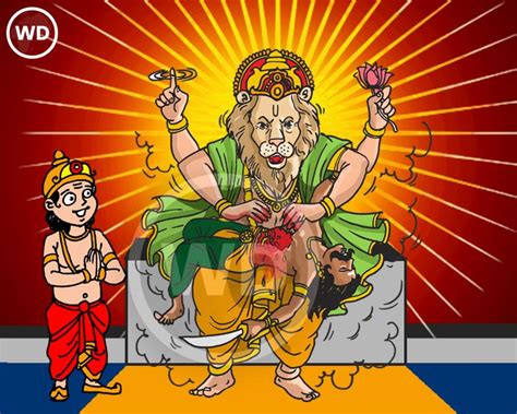 नरसिंह जयंती 2023 कथा मई में कब है Narsingh Jayanti जानिए भगवान शिव ने नरसिंह का क्रोध शांत