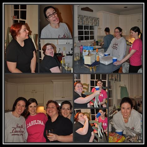 Girls Night Sleepover Suzs Treats