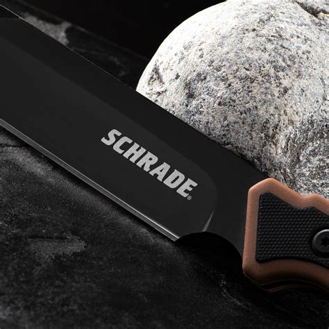 Schrade Frontier Fixed Blade Heinnie
