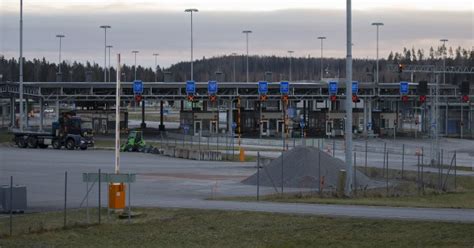 Влизането забранено Финландия затвори 4 от 9 ГКПП та с Русия Bgonair