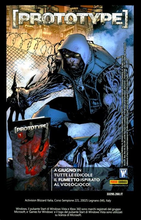 Prototype 2009 Box Cover Art Mobygames