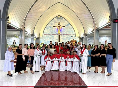 Berpisah Untuk Bertemu Kembali Pastor Benno Imam Kapusin Ramah Yang Meninggalkan Jejak Di