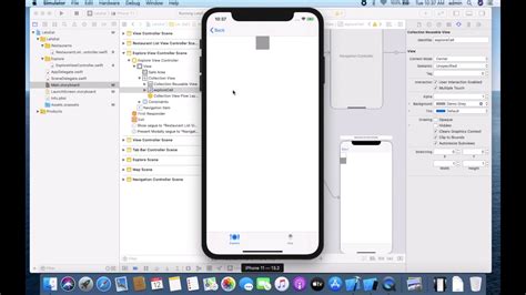 IOS 13 Programming For Beginners 11 Finishing Up Your App Structure