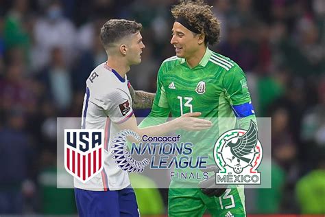 Concacaf Nations League Últimas Noticias