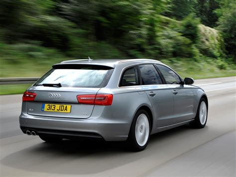 Audi A Avant Specs Performance Photos Autoevolution