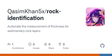 Github Qasimkhan5xrock Identification Automate The Measurement Of