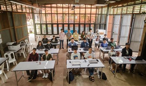 อบรมหลักสูตร Computational Thinking And Programming Skill ศูนย์การเรียนรู้มูลนิธิศูนย์สารสนเทศ