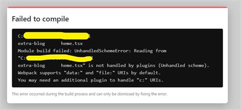 Unable To Start Configured As Custom Theme · Issue 1484 · Shuding Nextra · Github