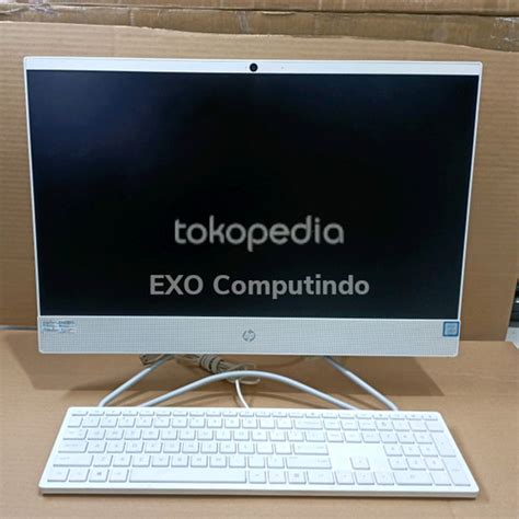 Jual Pc All In One Hp G I U Ram Gb Ssd Gb Inchi Full Hd Ram Gb Hdd Tb