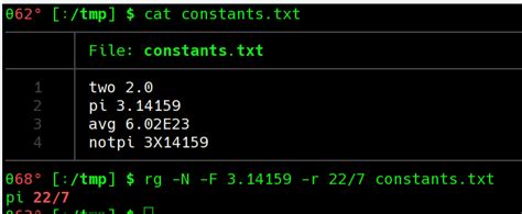 Linux Fu Global Search And Replace With Ripgrep Hackaday